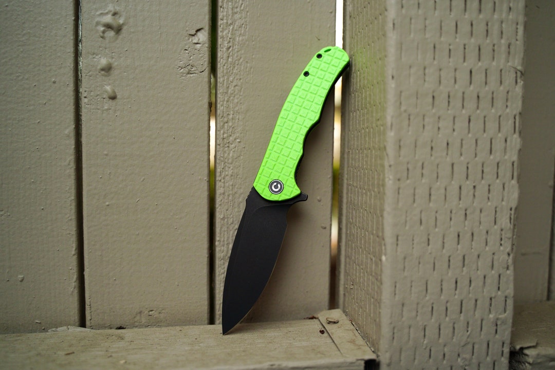 Frag Civivi Praxis Handle Scales - Etsy