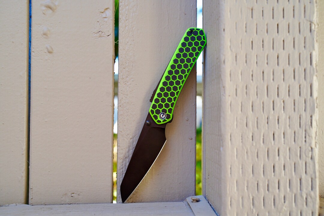 Hex Civivi Vision FG Handle Scales - Etsy