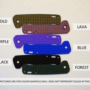 Frag CJRB Pyrite Handle Scales - Etsy