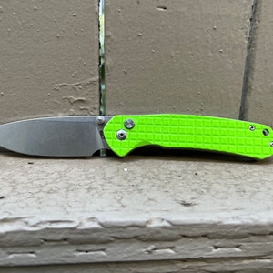 Frag CJRB Pyrite Handle Scales - Etsy