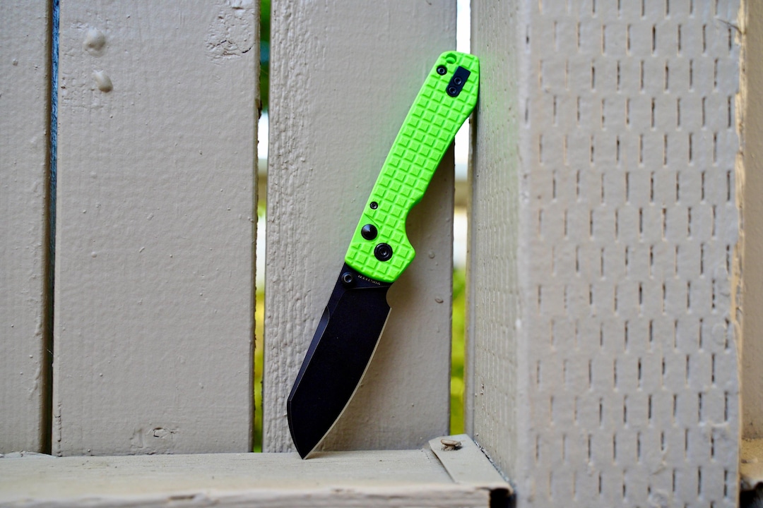 Frag Vosteed Raccoon Handle Scales - Etsy