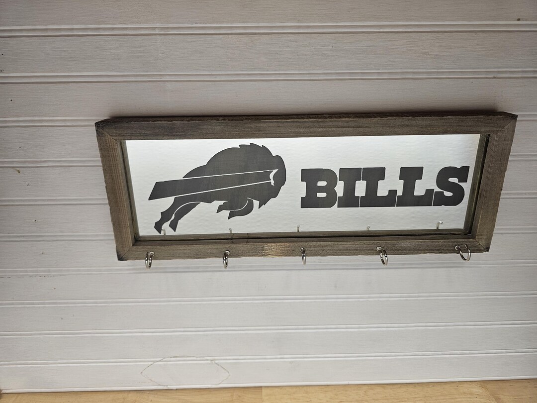 Buffalo Bills Sign - Etsy