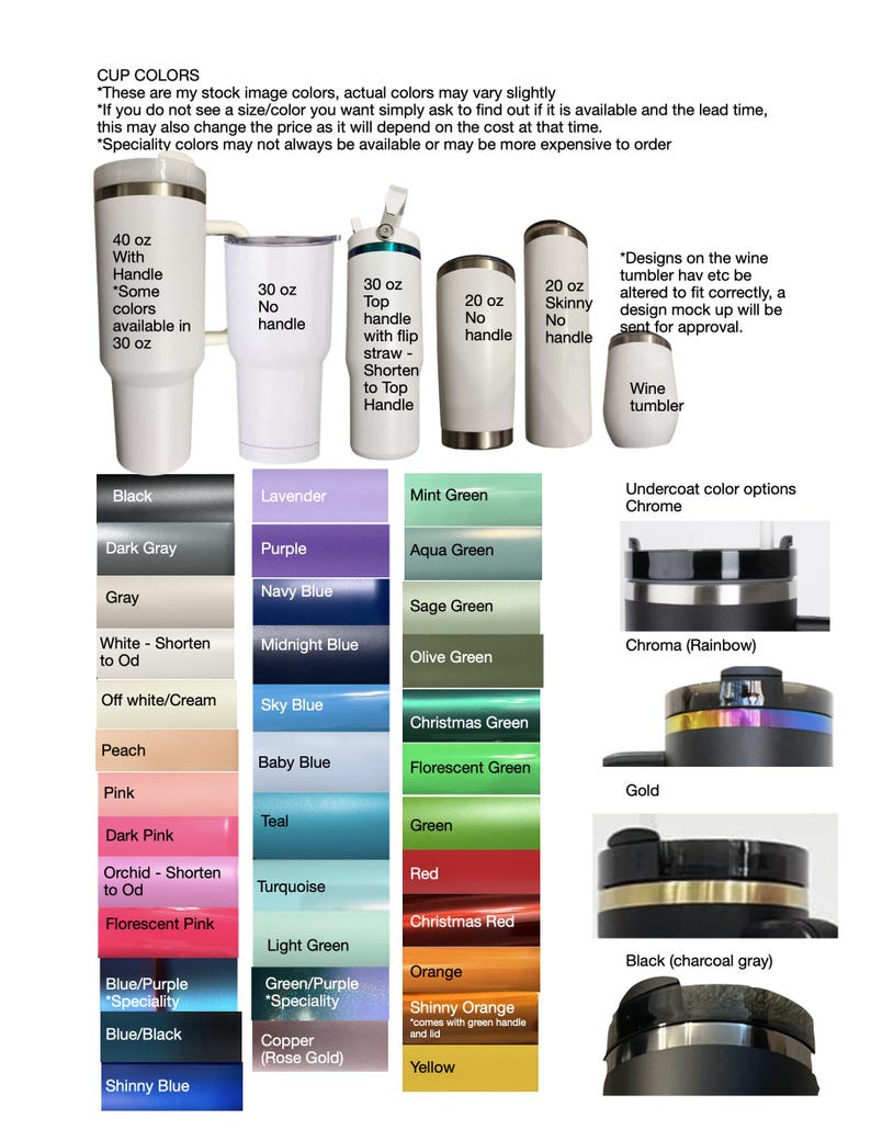 Hello Kitty Collage Stainless Steel 20, 30, or 40 Oz Tumbler Laser ...