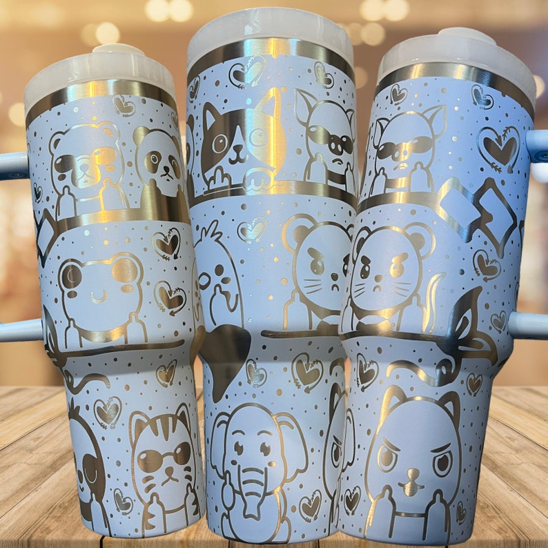 Cute Animals Giving Middle Finger Cute Angry Animals Flip off F You ...