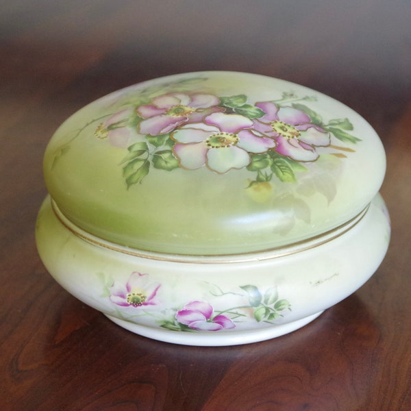 Lidded Bowl - Etsy