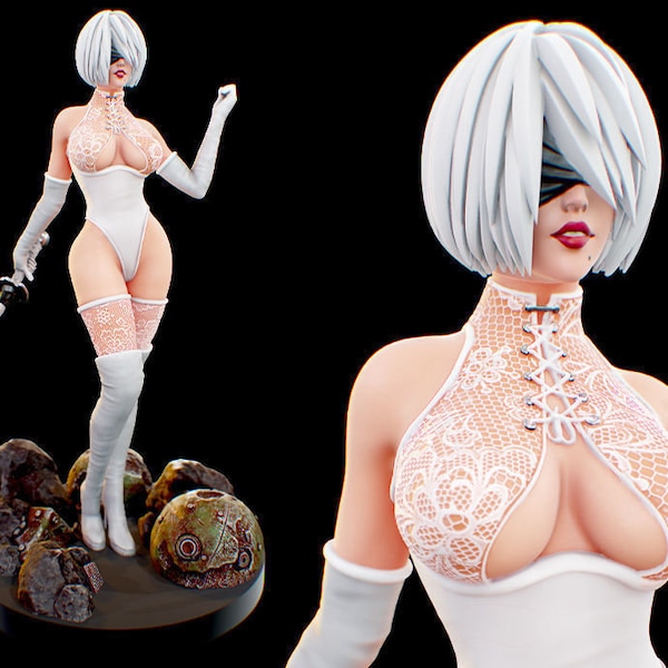 Nier Nsfw - Etsy