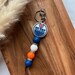 Oilers Silicone Keychain | Silicone Keychain | Hockey Keychain ...