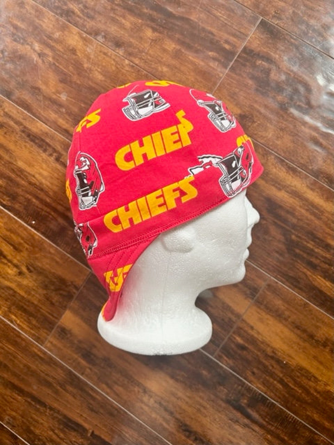 NFL Kansas City Chiefs Welding Caps | Kansas City | NFL | Football ...