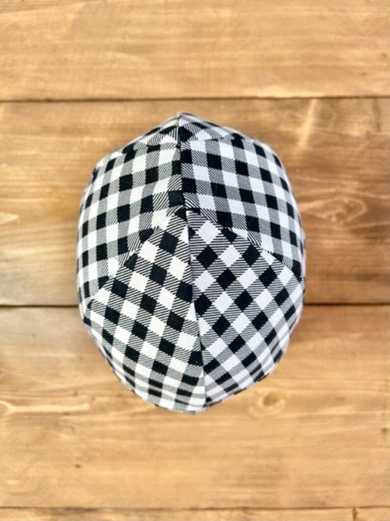 Buffalo Plaid Welding Cap | Welding Beanie | Pipefitting | Plaid ...