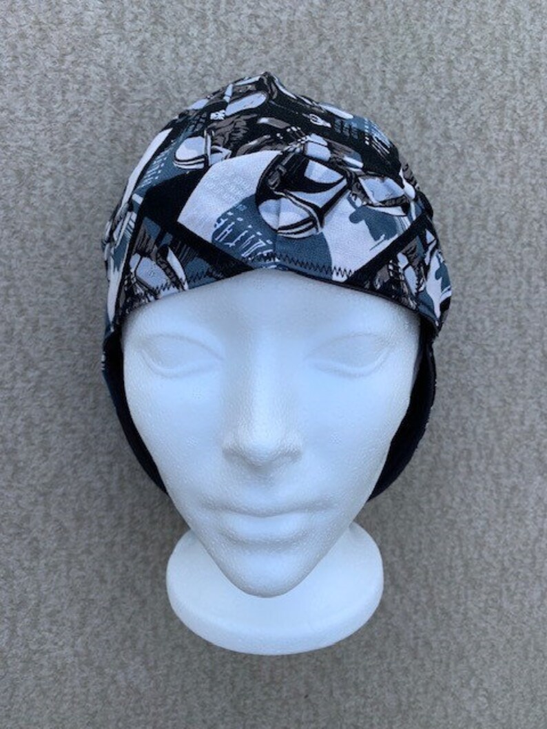 Star Wars Mandalorian Welding Cap Star Wars Baby Yoda - Etsy