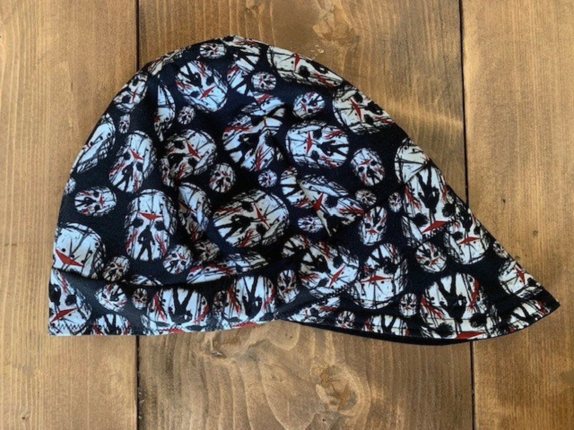 Michael Myers Welding Cap | Welding Beanie | Pipefitting | Michael ...