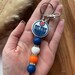 Oilers Silicone Keychain | Silicone Keychain | Hockey Keychain ...