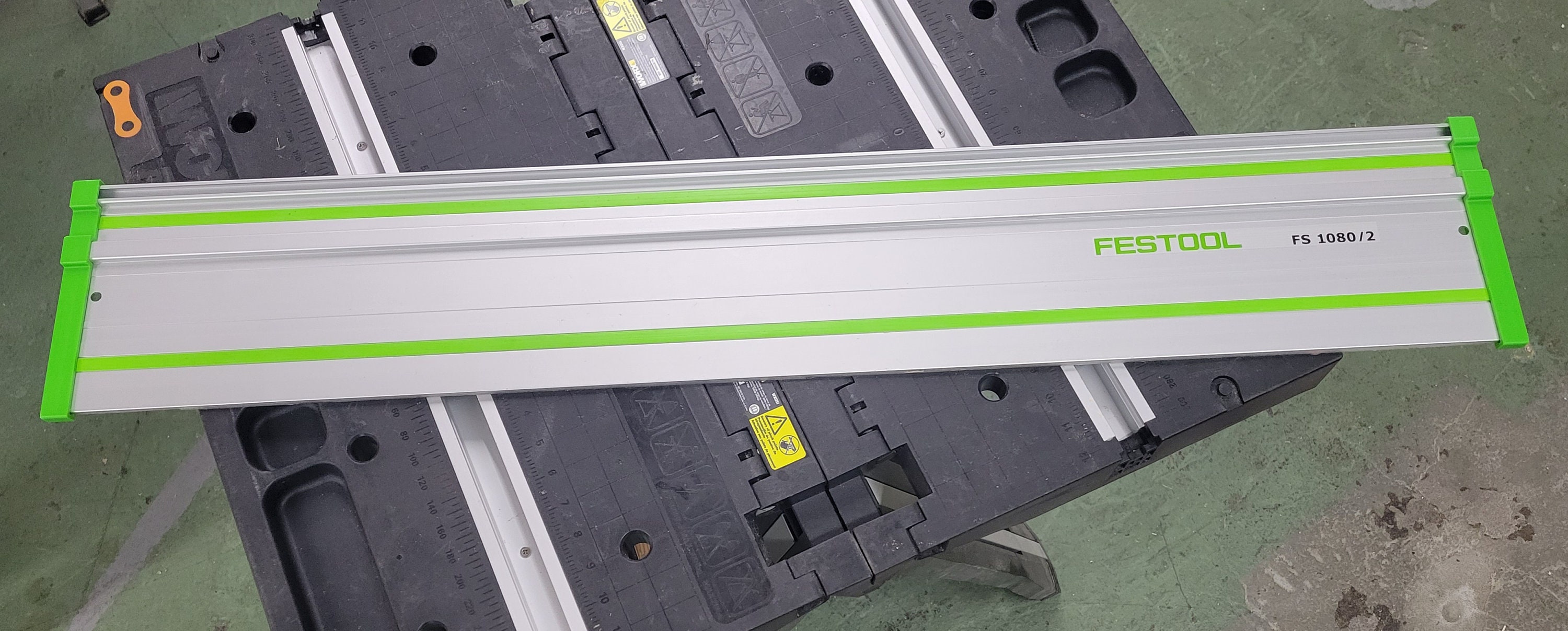 Festool Guide Rail Edge Hangers/protectors. - Etsy