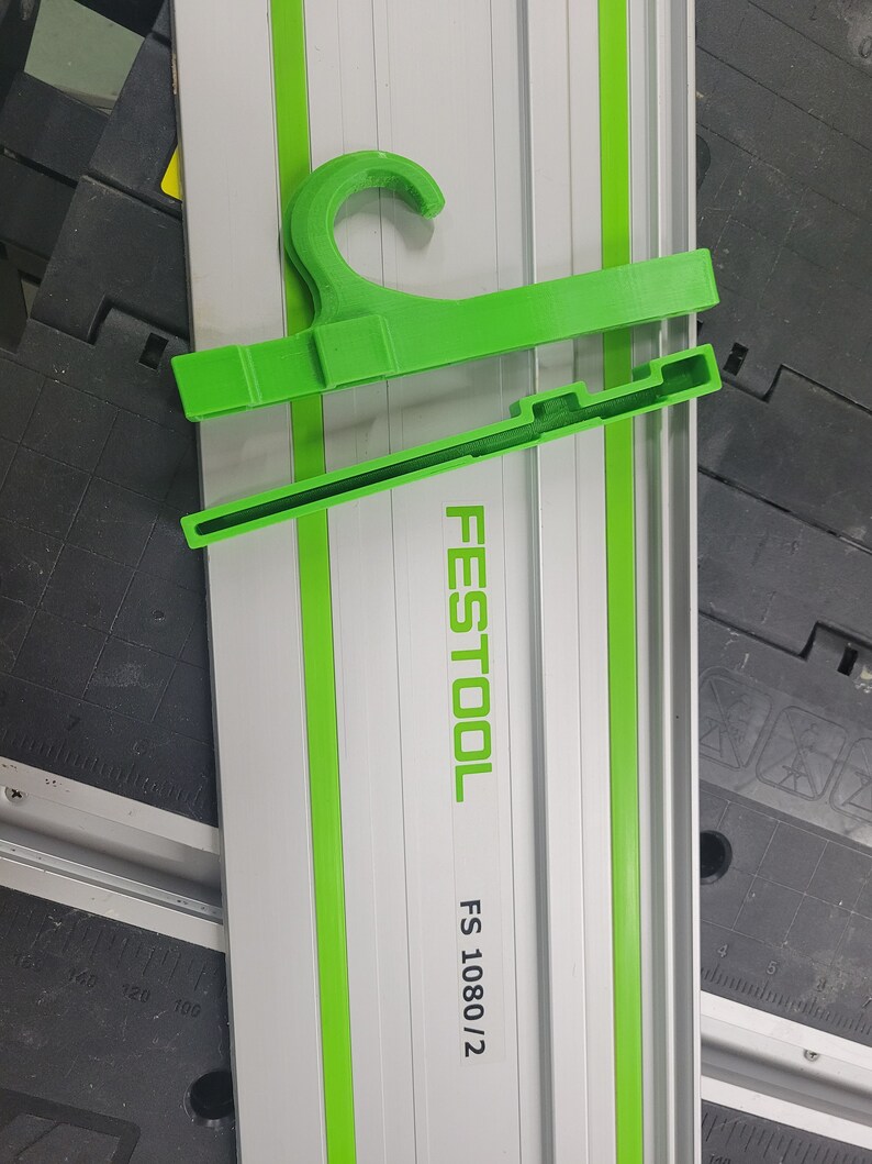 Festool Guide Rail Edge Hangers/protectors. - Etsy