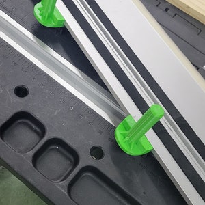 Festool Guide Rail Bench Dog Locks. - Etsy