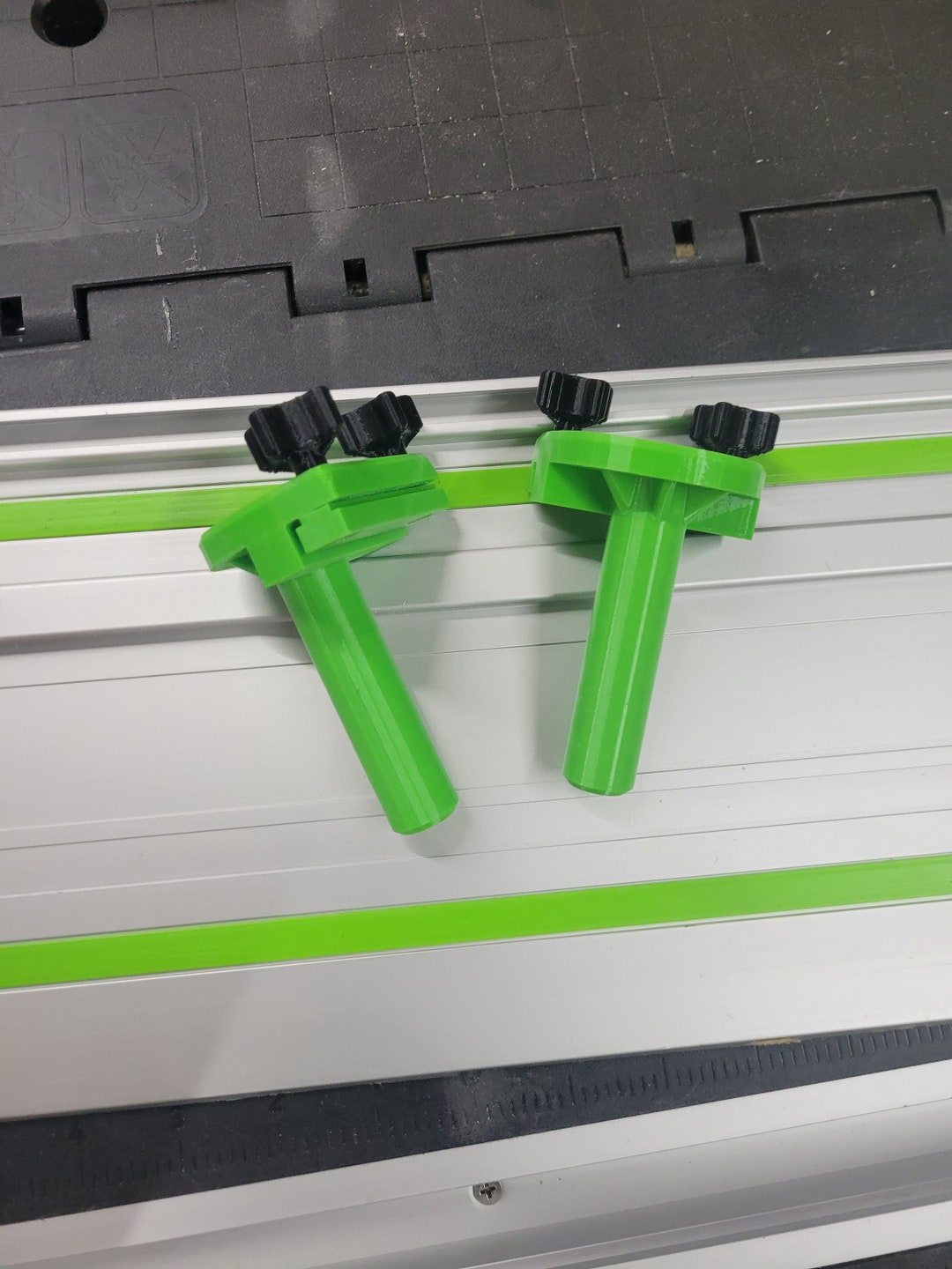 Festool Guide Rail Bench Dog Locks. - Etsy