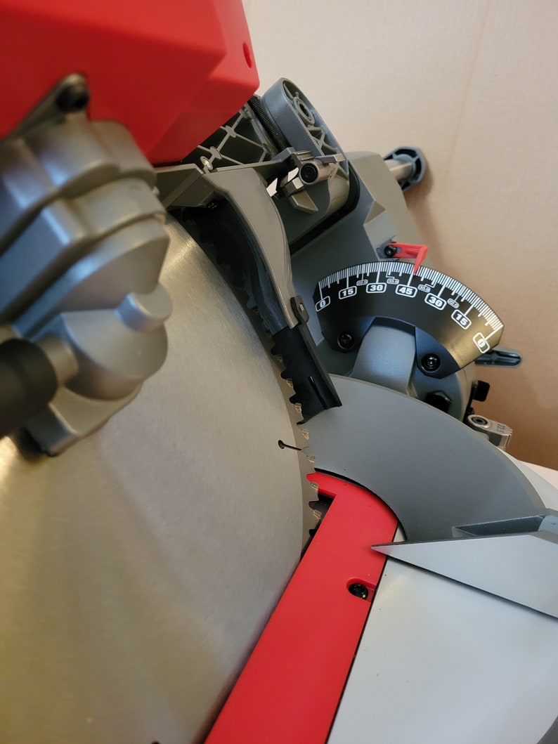 Dust Collector for Milwaukee M18 FUEL 12" Miter Saw. - Etsy