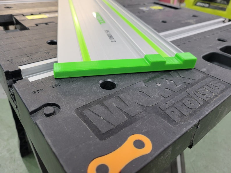 Festool Guide Rail Edge Hangers/protectors. - Etsy