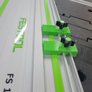 Festool Guide Rail Stopers. - Etsy
