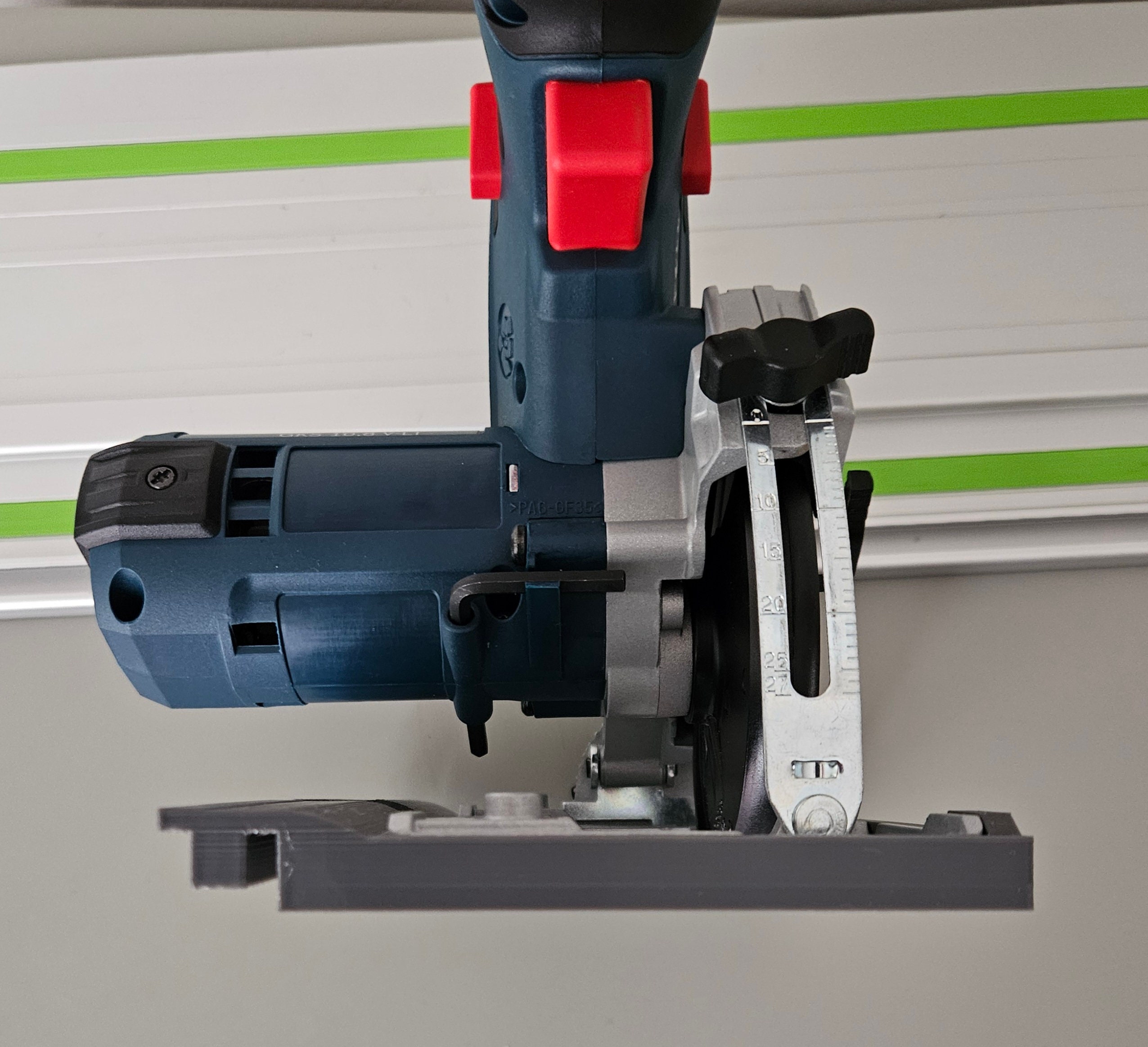 Bosch GKS 10.8 V-LI Professional Cordless Circular Saw ADAPTER for ...