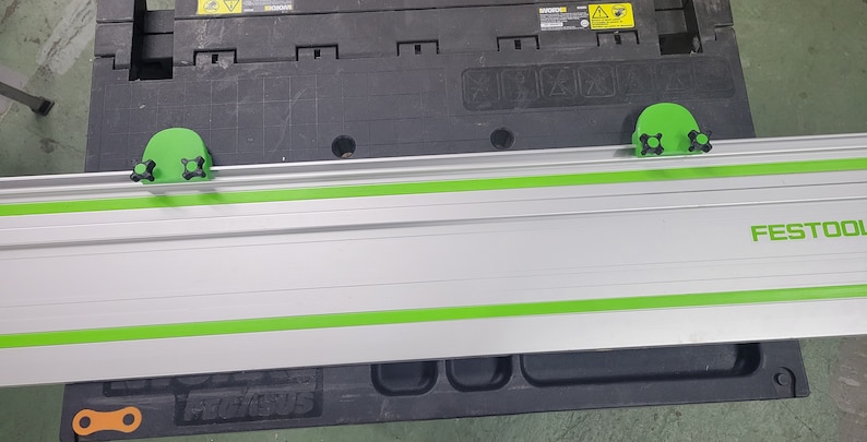 Festool Guide Rail Bench Dog Locks. - Etsy