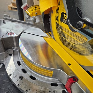 Dewalt DWS780, DWS779 Miter Saw Dust Collector/adapter. - Etsy