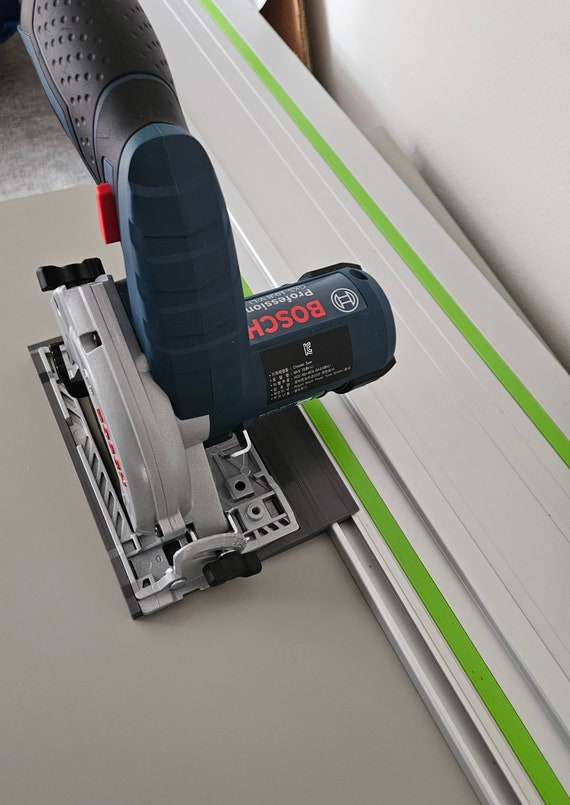 Bosch 12v circular saw track store