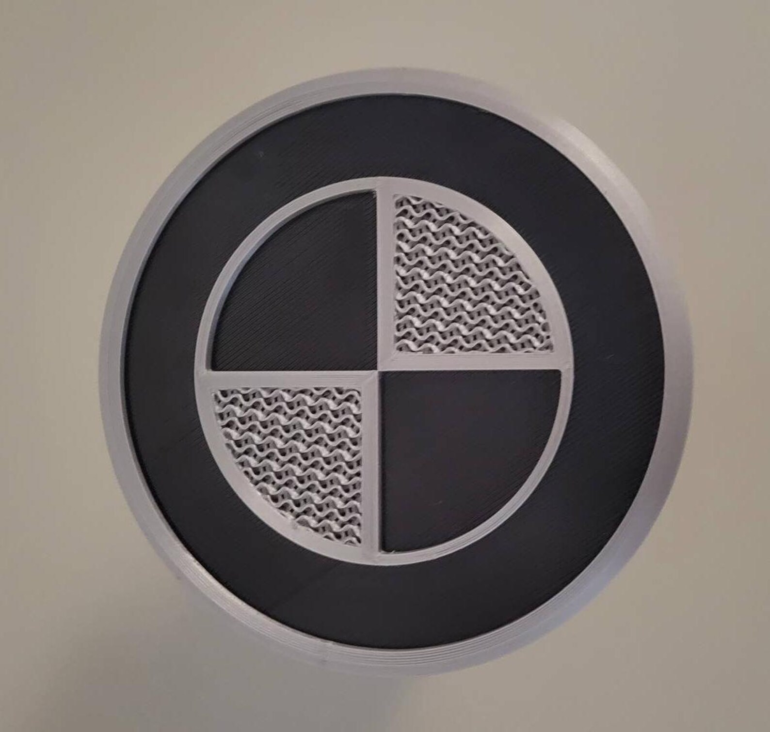 BMW Tow Hitch Cover - Etsy
