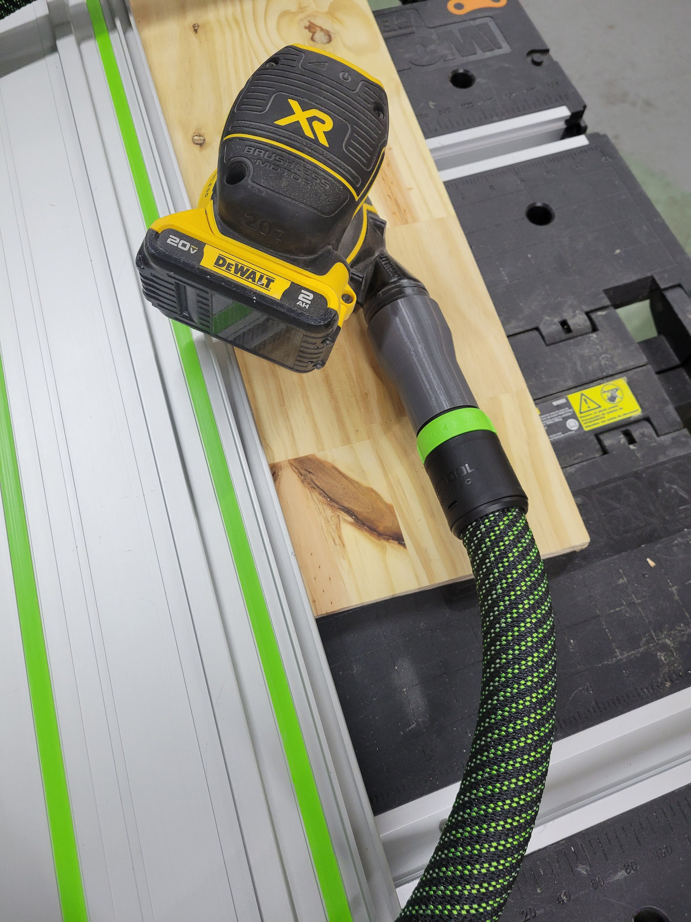 Festool Hose Adapter. - Etsy
