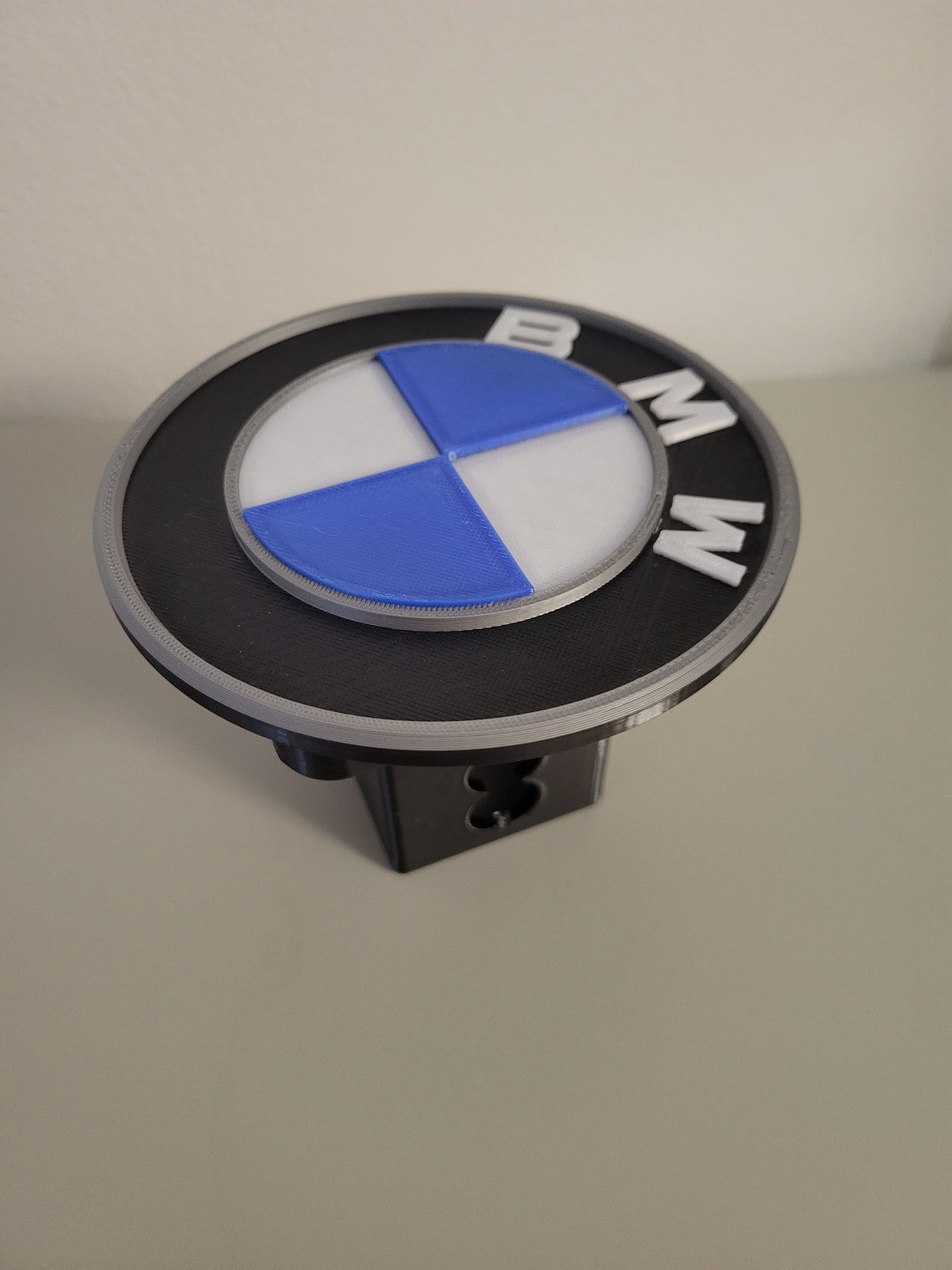 BMW Tow Hitch Cover - Etsy