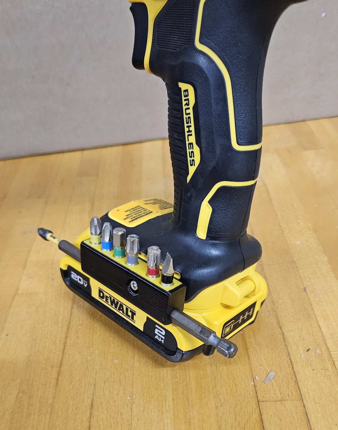 Dewalt Bit Holder for Impact Driver and Drill - Etsy