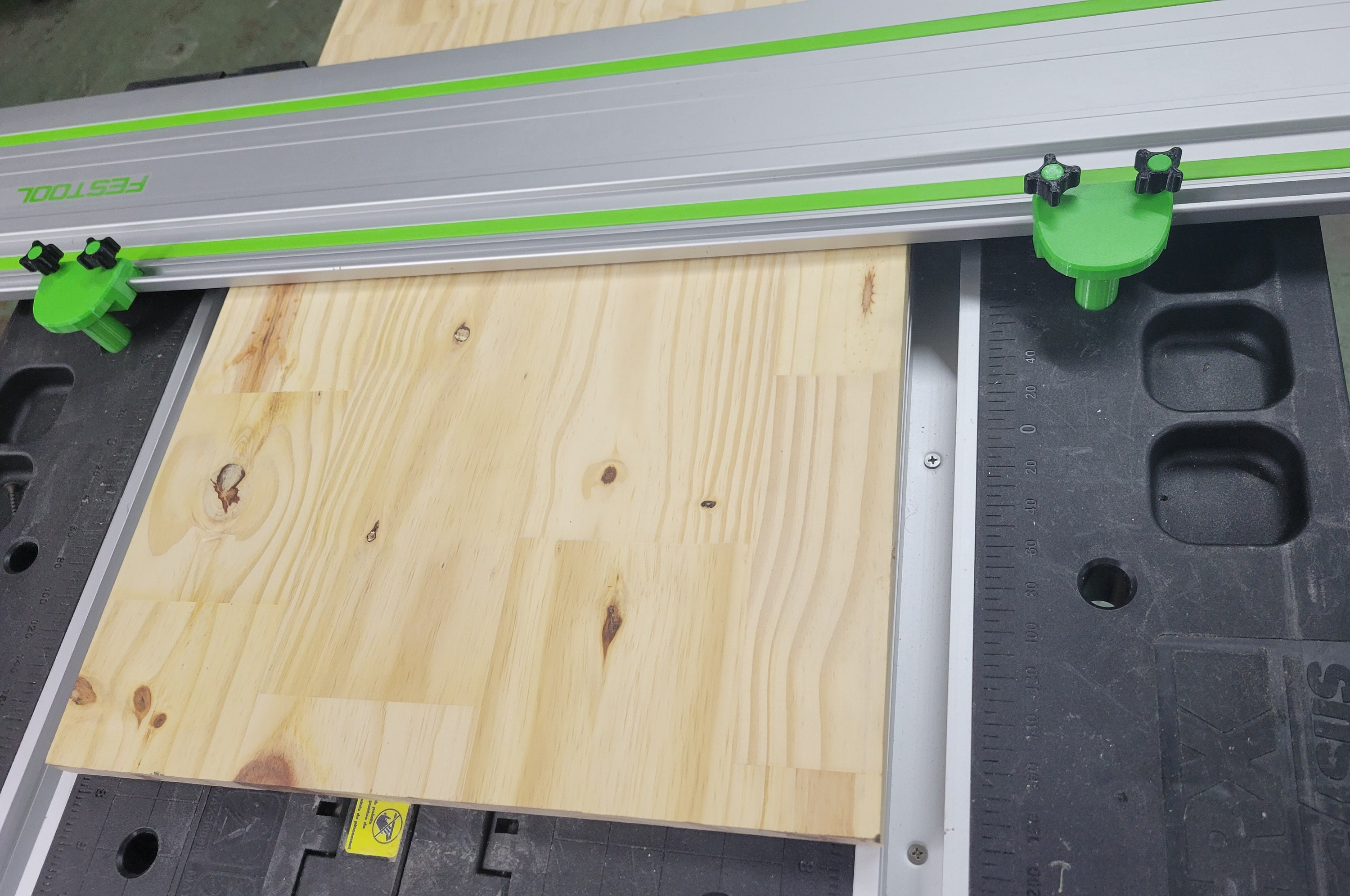 Festool Guide Rail Bench Dog Locks. - Etsy