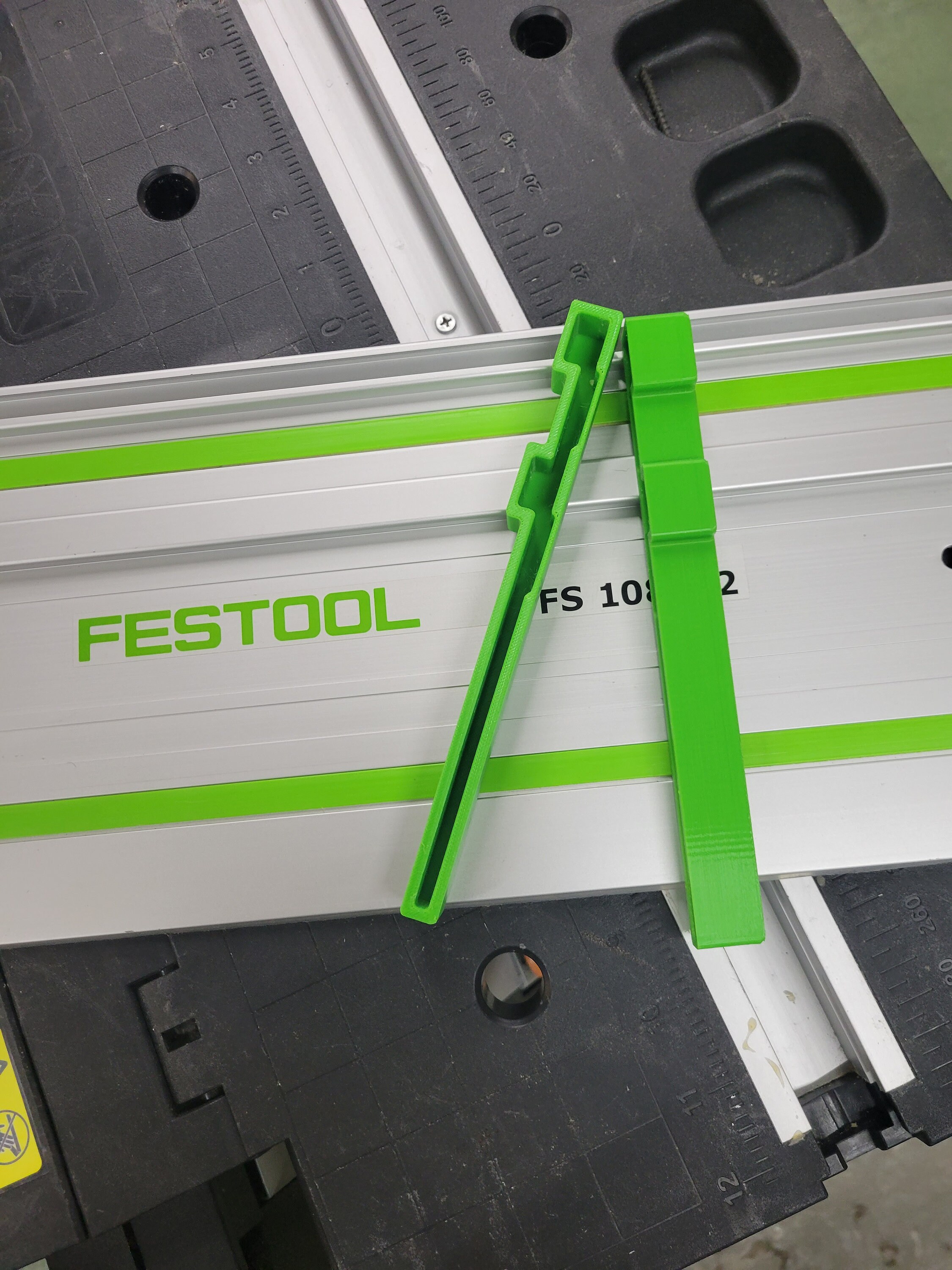 Festool Guide Rail Edge Hangers/protectors. - Etsy