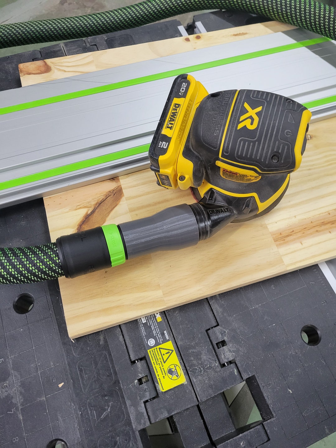 Festool Hose Adapter. - Etsy