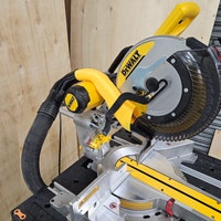 Dewalt DWS779/780 Dust Collection Upgrade for Miter Saws - Complete Kit ...