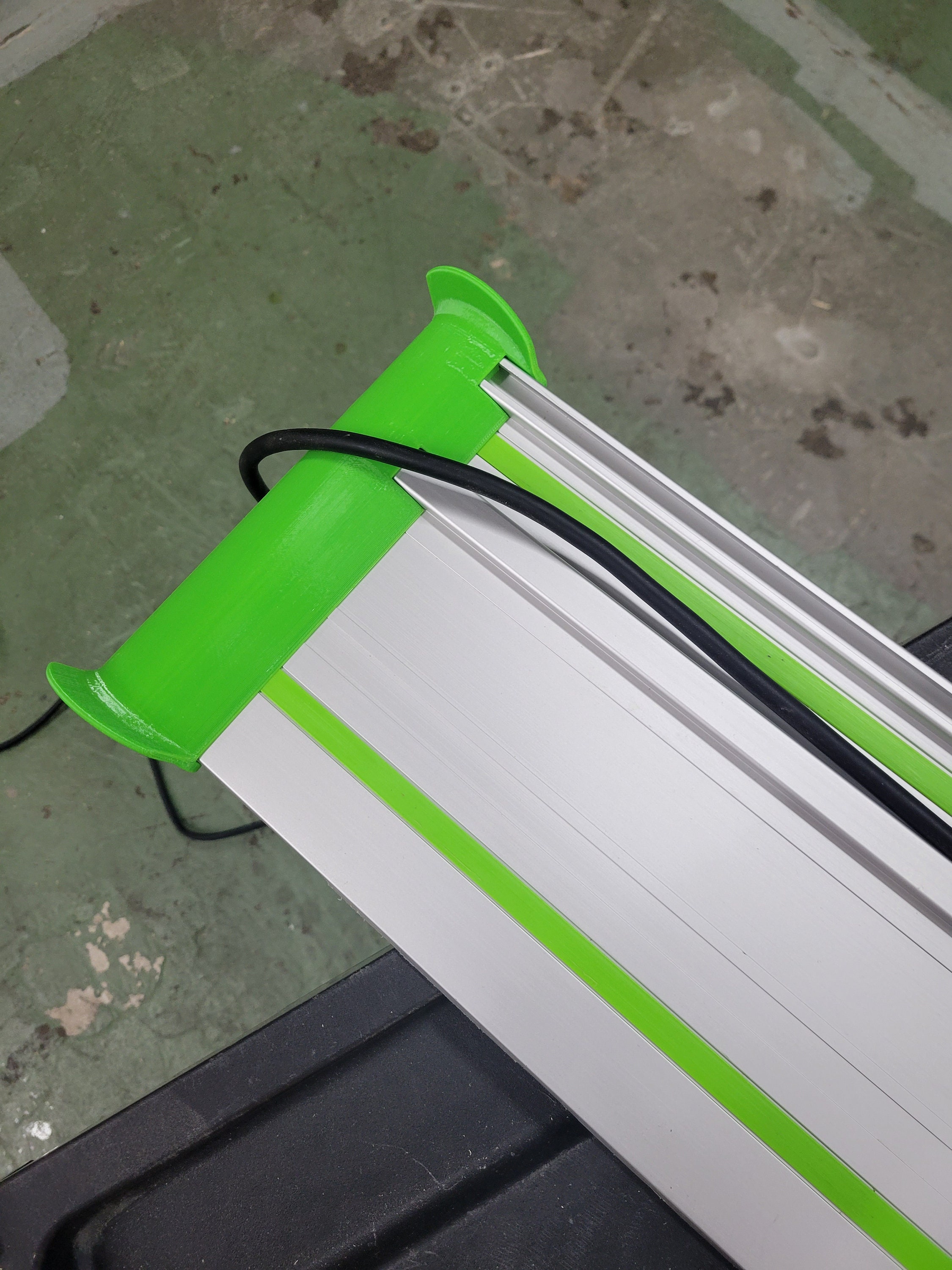 Fastool Track Rail Hose Deflector. - Etsy