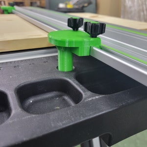 Festool Guide Rail Bench Dog Locks. - Etsy