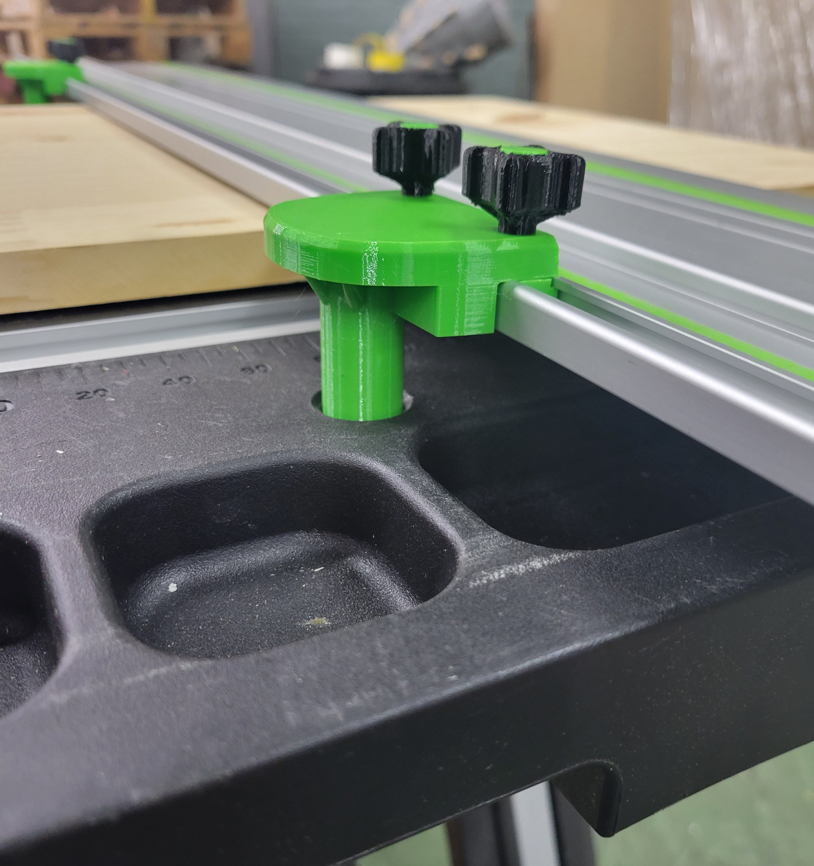 Festool Guide Rail Bench Dog Locks. - Etsy