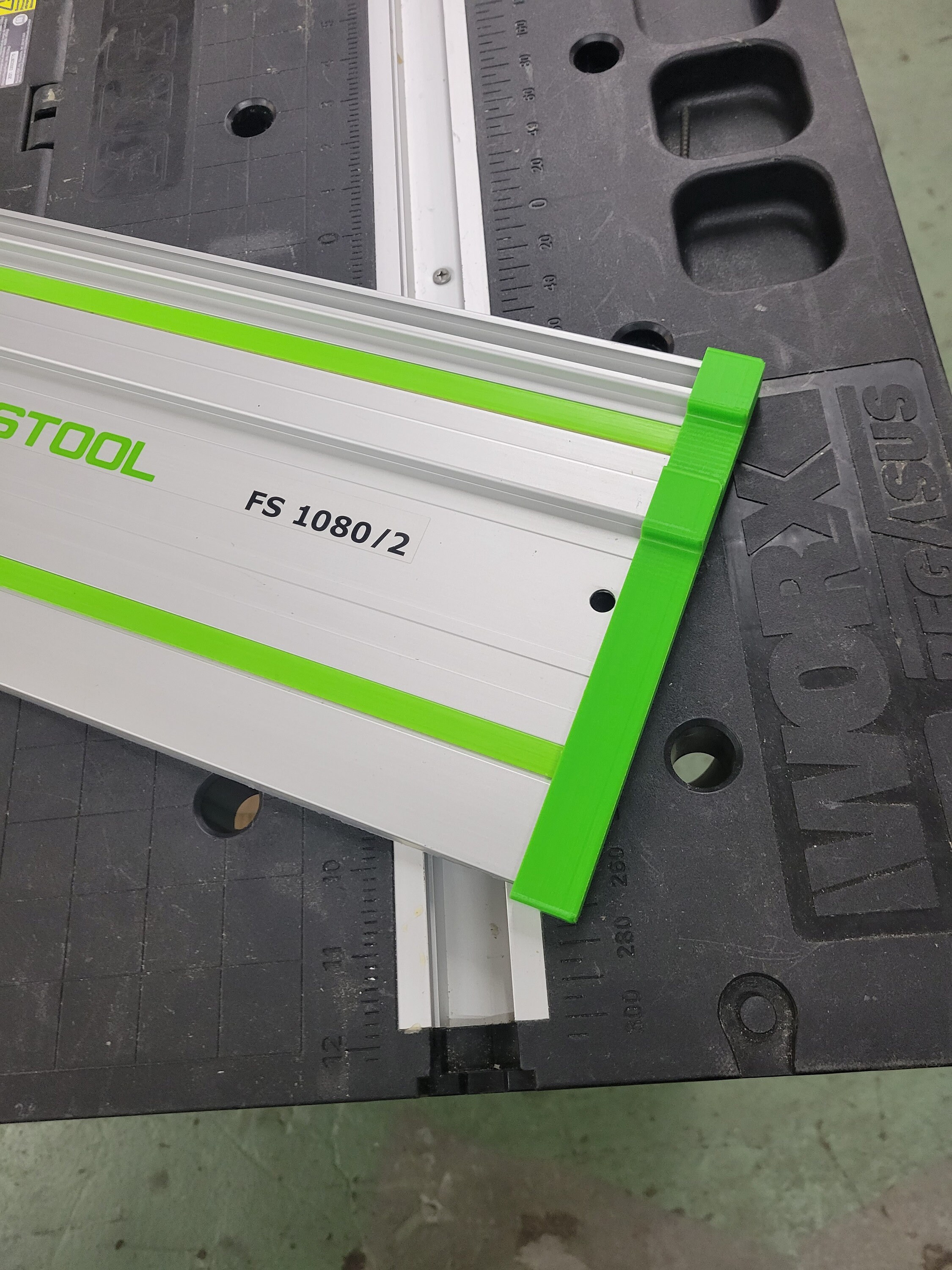 Festool Guide Rail Edge Hangers/protectors. - Etsy