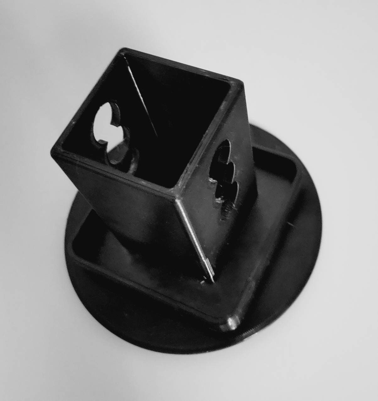 Mercedes-benz Tow Hitch Cover - Etsy