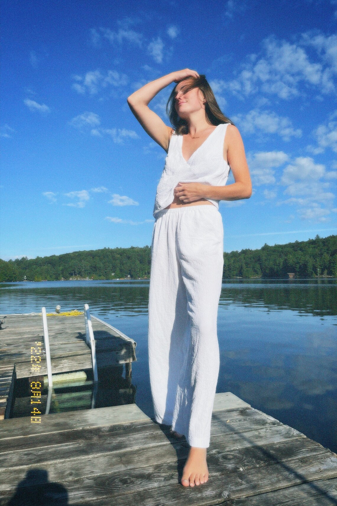 Dreamer Pyjama Set - Etsy