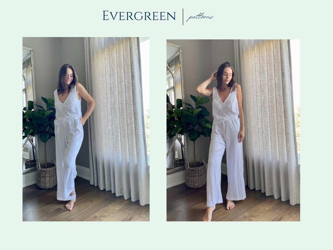 Dreamer Pyjama Set - Etsy