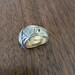 University of Texas at Tyler 10k Gold Class of 1977 Class Ring W ...