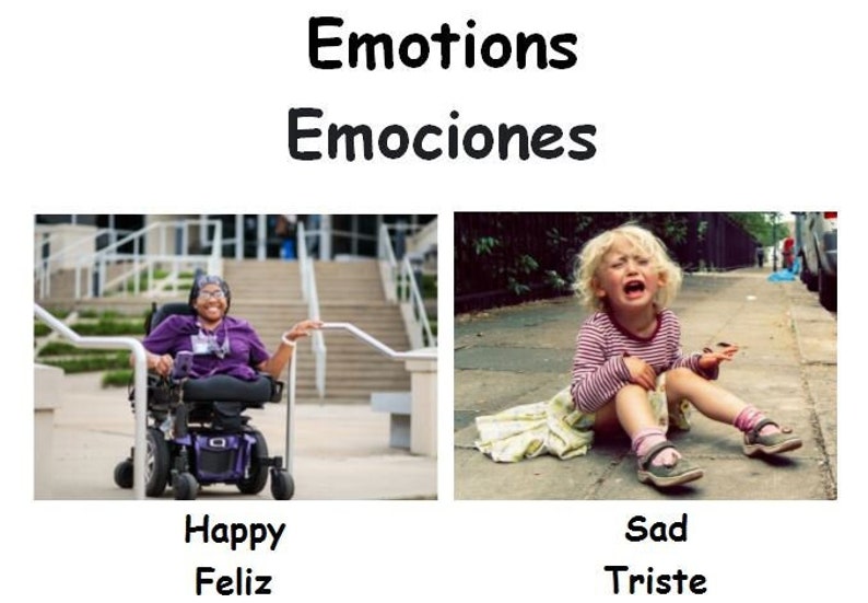 Preschool Emotions, Diverse, Real-world Photos, Meets Multiple NAEYC ...
