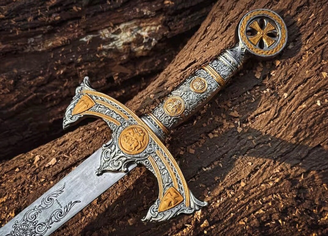 Ornate Sword