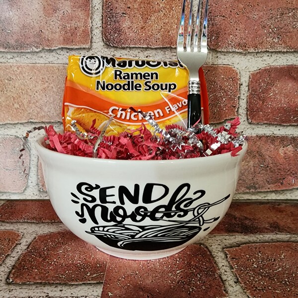 Ramen Bowls - Etsy
