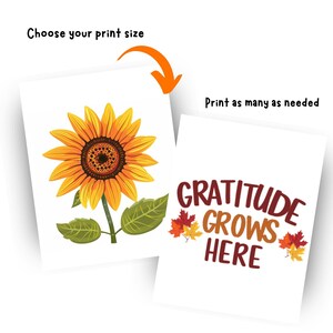 Canadian Thanksgiving Bulletin Board Kit|gratitude Classroom Activities ...