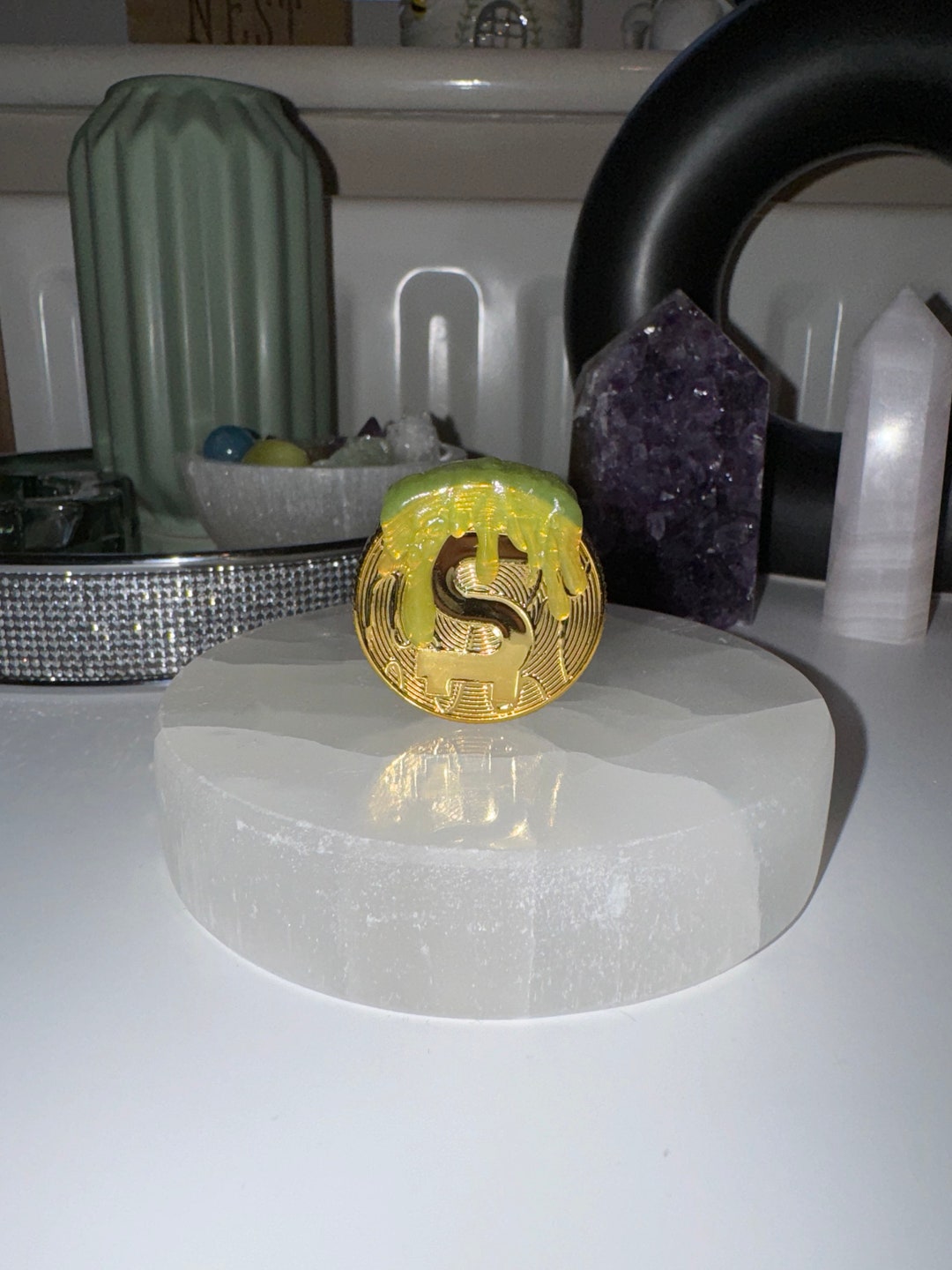 Mini Brands Mega Gross Minis Slime Coin - Etsy