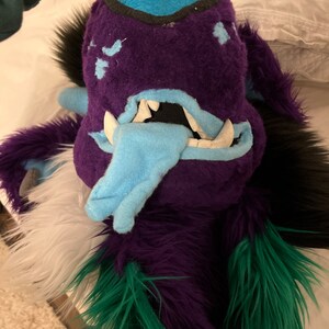 Fursuit Partial Premade! - Etsy