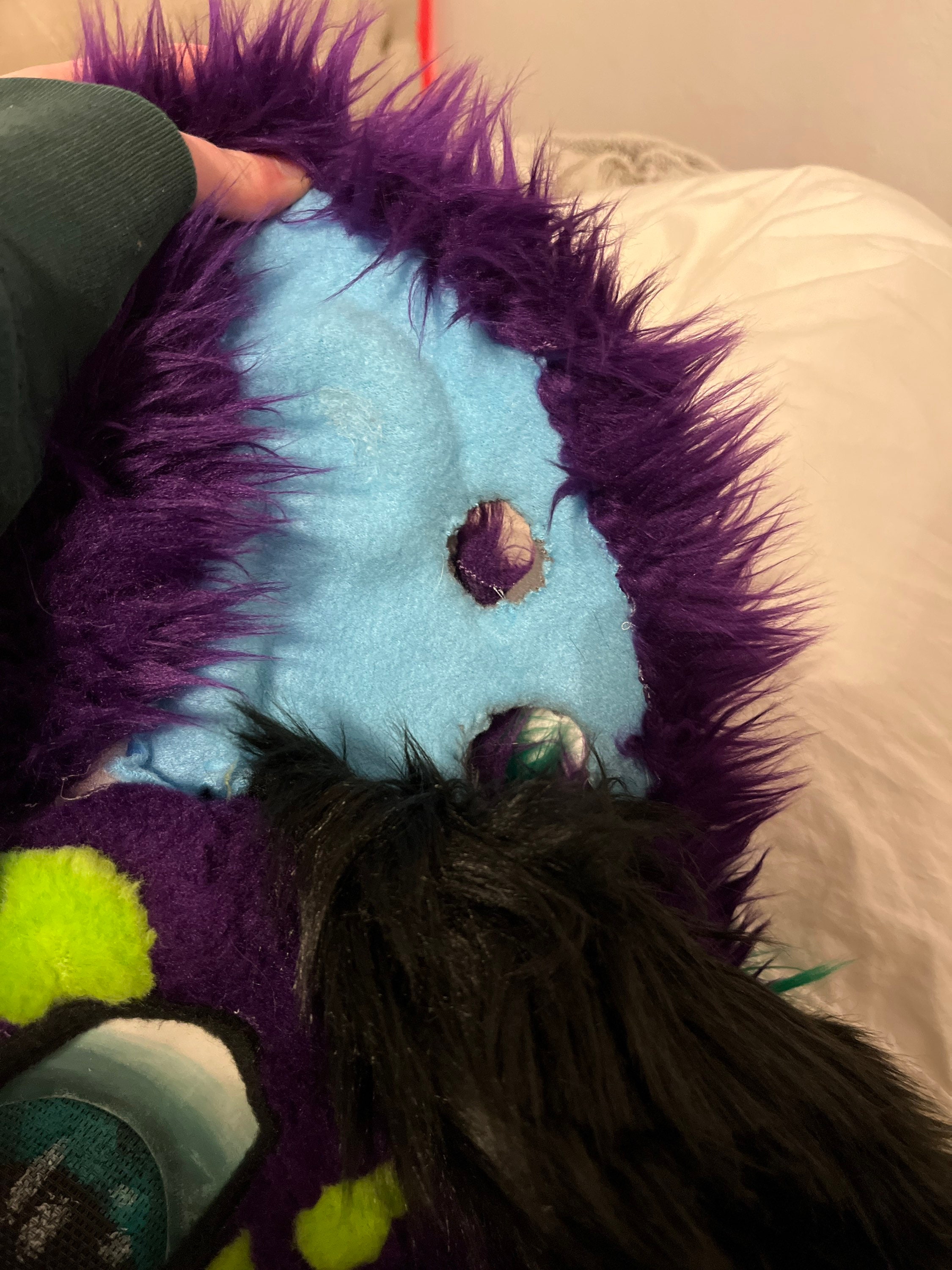 Fursuit Partial Premade! - Etsy
